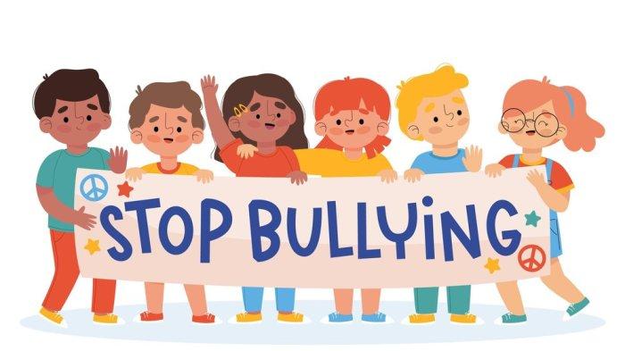 5 Contoh Naskah Pidato Anti-Bullying di Sekolah, Kantor dan Masyarakat - Tribunjogja.com