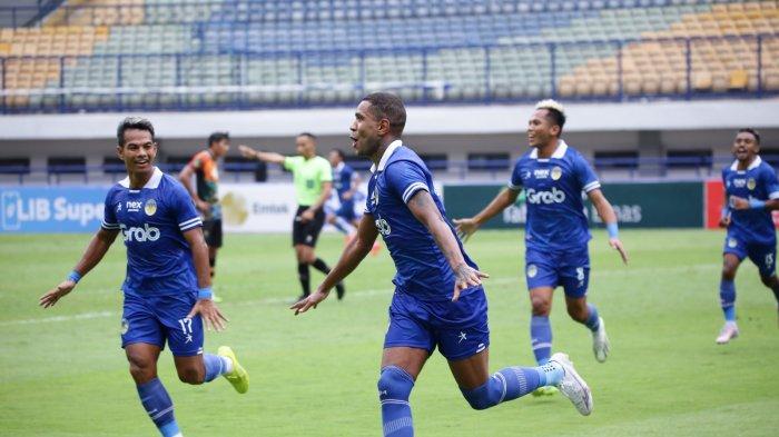 Ungkapan Bahagia Augusto Neto Setelah Bikin Gol Debut PSIM Yogyakarta ...
