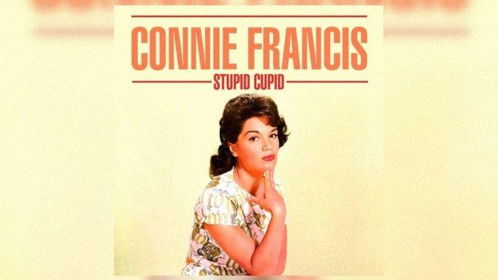 Lirik dan Arti Lagu Stupid Cupid Connie Francis yang Viral TikTok ...