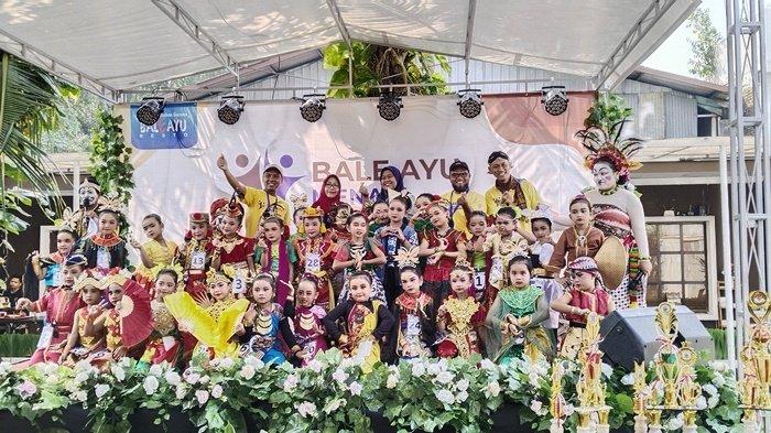 Peringati Hari Anak Nasional, Bale Ayu Resto Gelar Bale Ayu Menari ...