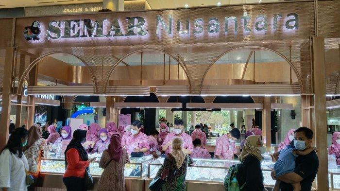 Semar Nusantara & Diamond Pavilion Ajak Generasi Muda Investasi Emas ...