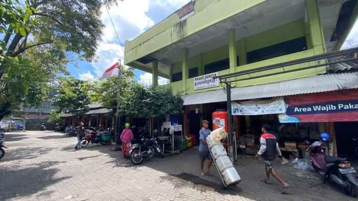 Pasar Sentul Yogyakarta Segera Direvitalisasi dengan Mengusung Konsep ...