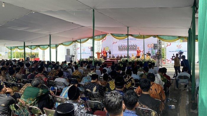 Milad ke-106 Madrasah Muallimin Yogya, Ini Pesan dari Wamen Dikdasmen ...