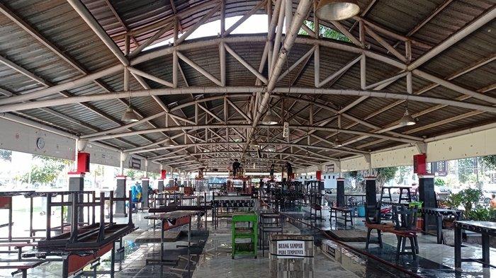 Pedagang di Tuin van Java Kota Magelang Libur 2 Hari, Manfaatkan waktu ...