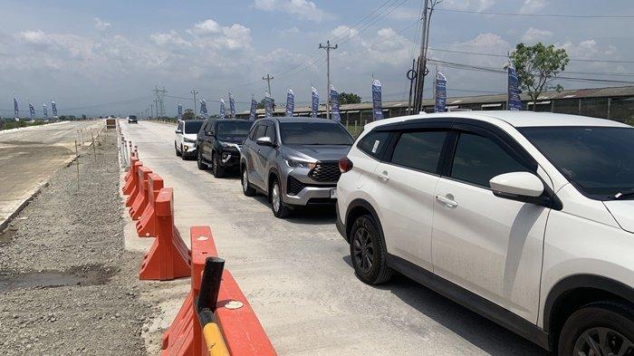 Exit Tol Karanganom dan Ngawen Klaten Dibuka Saat Mudik Lebaran 2024 - Tribunjogja.com