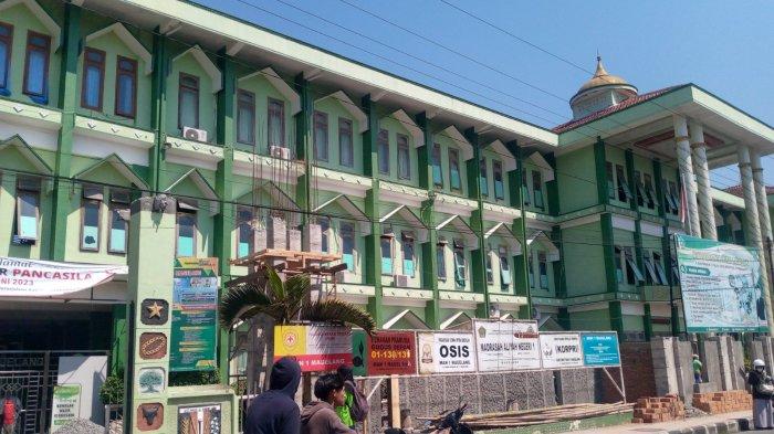 Orang Tua Keluhkan Pembayaran Infak di MAN 1 Magelang Sangat ...