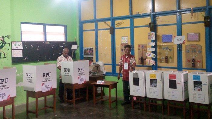 Anies-Muhaimin Unggul di TPS 011 Karangwuni Sleman - Tribunjogja.com Anies-Muhaimin Unggul di TPS 011 Karangwuni Sleman - Tribunjogja.com