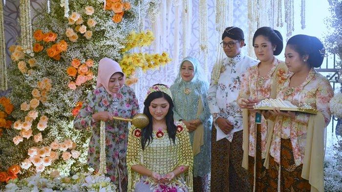 Inilah Penjelasan Konsep Dekorasi dalam Rangkaian Prosesi Pernikahan Kaesang dan Erina ...