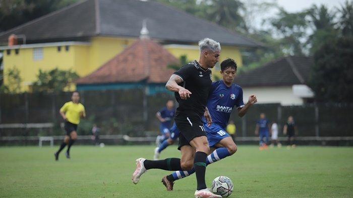 PSS Sleman Agendakan Uji Coba Tiap Akhir Pekan, Ini Tujuan Seto Nurdiyantoro - Tribunjogja.com