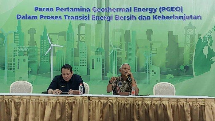Subardi Dukung PGEO Garap Energi Ramah Lingkungan - Tribunjogja.com