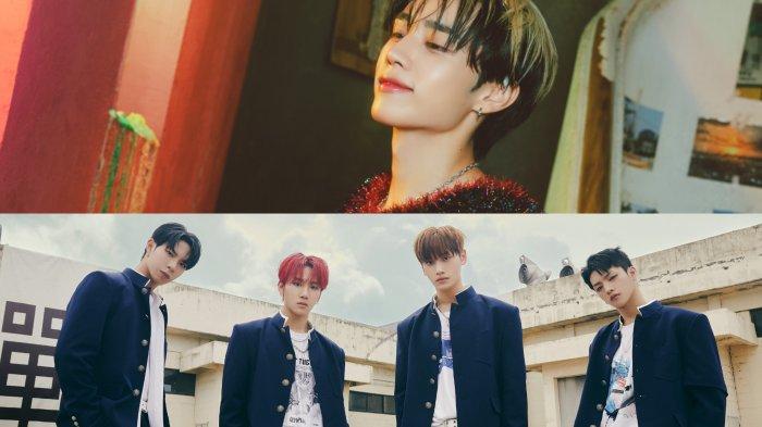 Mengenal Boy Group TIOT, Ada Partisipasi Sunwoo The Boyz - Tribunjogja.com