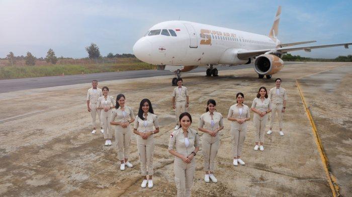 Super Air Jet Sediakan 855.360 Kursi Mudik dan Liburan - Tribunjogja.com