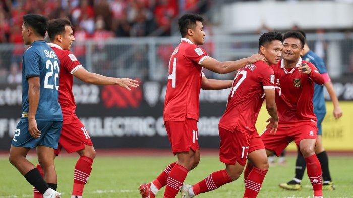 Babak Pertama Brunei Darussalam Vs Timnas Indonesia: Skuad Garuda Unggul 2-0 - Tribunjogja.com