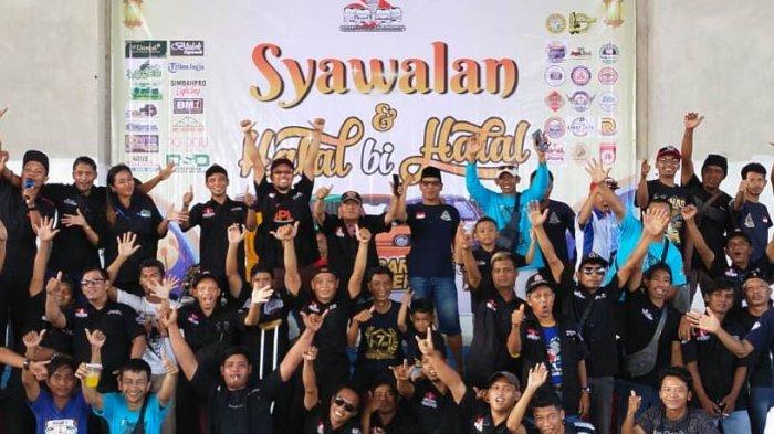 Syawalan SCCI Korwil Sleman Region DIY Meriah, Kapolsek Moyudan: Luar ...