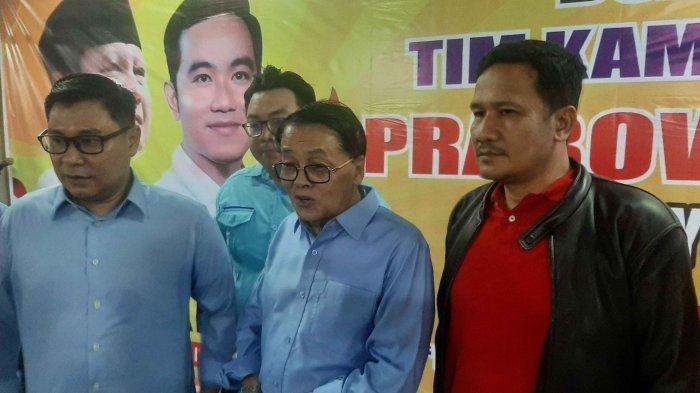 TKD Prabowo-Gibran DIY Targetkan 69 Persen Suara, Ini Strateginya - Tribunjogja.com