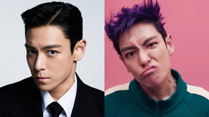 Cerita T.O.P Eks BIGBANG soal Perannya sebagai Thanos di Squid Game Season 2 - Tribunjogja.com