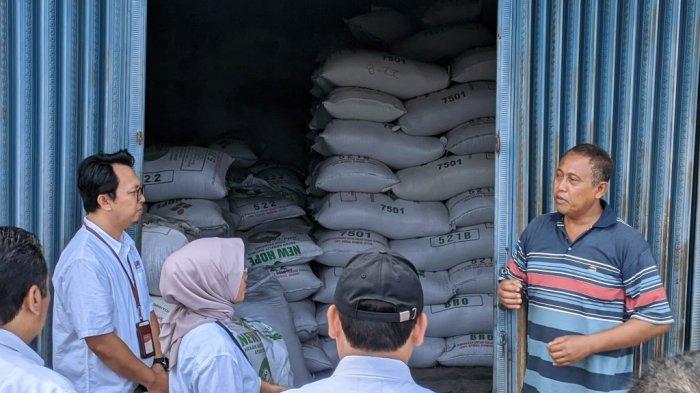 TPID DIY Pastikan Pasokan Bahan Pokok di Kulon Progo Aman Hingga Akhir Tahun - Tribunjogja.com