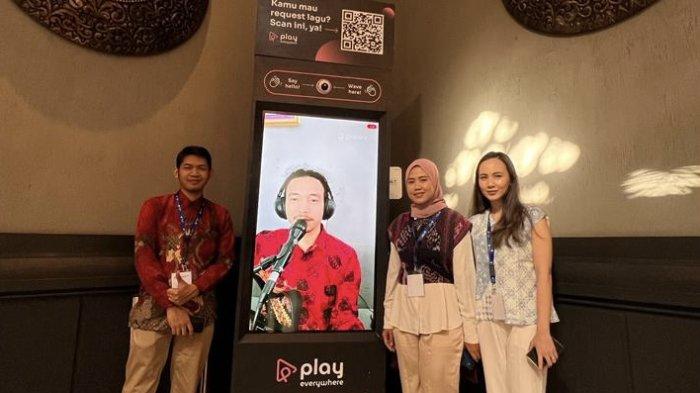 Play Everywhere Mengudara di Rakornas DPSP, Jadi Ruang Baru Bagi Kreator Indonesia - Tribunjogja.com