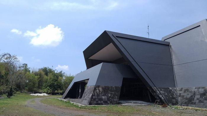 Tahun Ini, Pemkab Sleman Lanjutkan Rehab Museum Gunung Merapi ...
