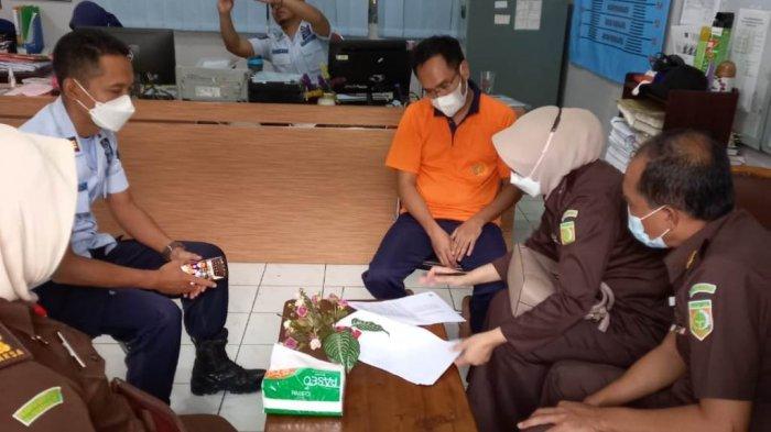 Tak Ajukan Banding, Terdakwa Kasus Kredit Fiktif Bank Jogja Dieksekusi Kejati DIY - Tribunjogja.com
