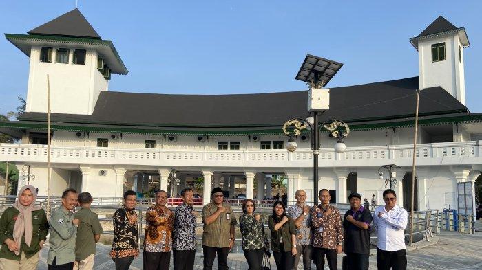 Taman Budaya Embung Giwangan Diharapkan Jadi Daya Ungkit Pengembangan ...