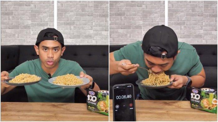 Tips Santap Makanan Super Pedas Tapi Tetap Sehat ala YouTuber Kuliner ...