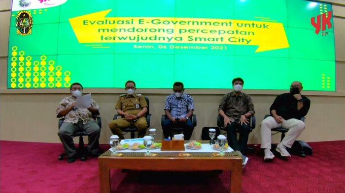 JSS Jadi Tonggak Percepatan Menuju Jogja Smart City - Tribunjogja.com