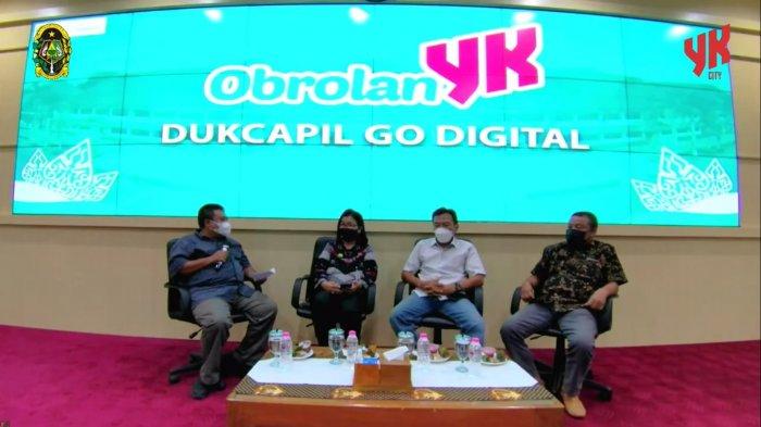 Dukcapil Go Digital, Komitmen Pemkot Yogyakarta untuk Kemudahan Akses ...