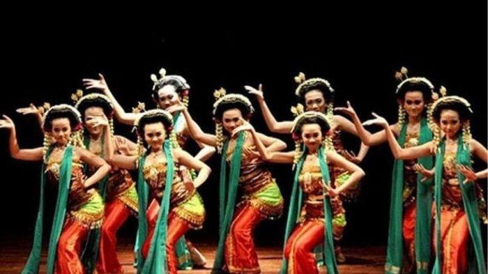 Daftar Tari Daerah 34 Provinsi di Indonesia - Tribunjogja.com