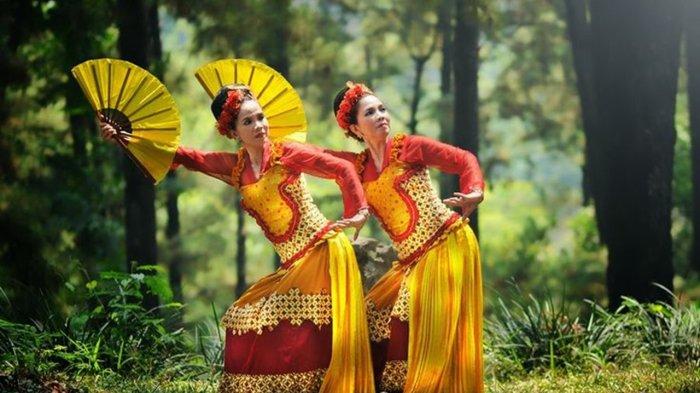 Mengenal Ragam Tarian Tradisional Nusantara, Kekayaan Budaya Indonesia ...