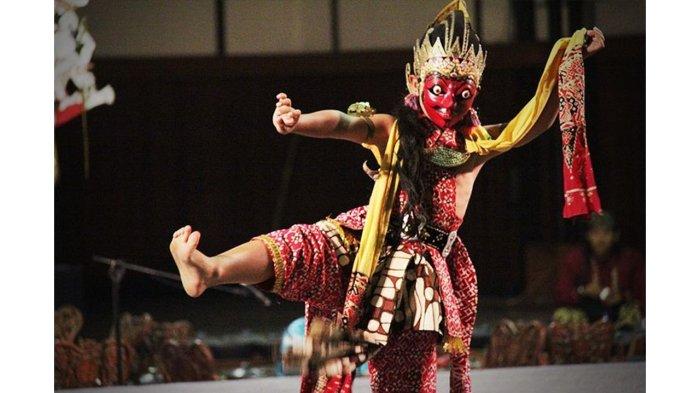 Tari Serengkuh Dayung