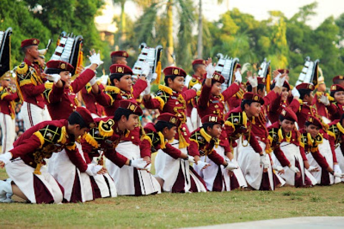 300 Orang Menanti Jadi Taruna dan Taruni Akpol - Tribunjogja.com