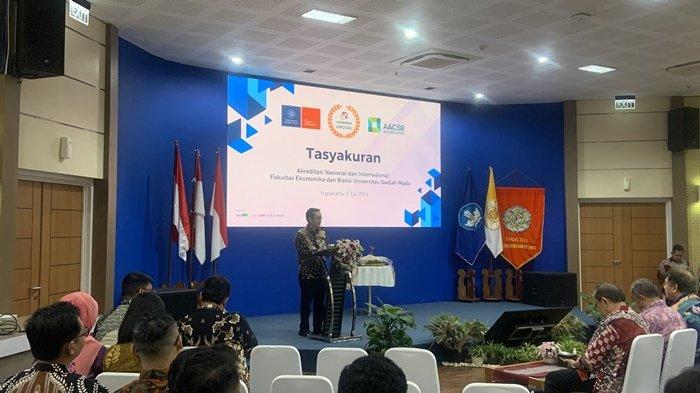 FEB UGM Hattrick Akreditasi Internasional AACSB, Mudahkan Pertukaran ...