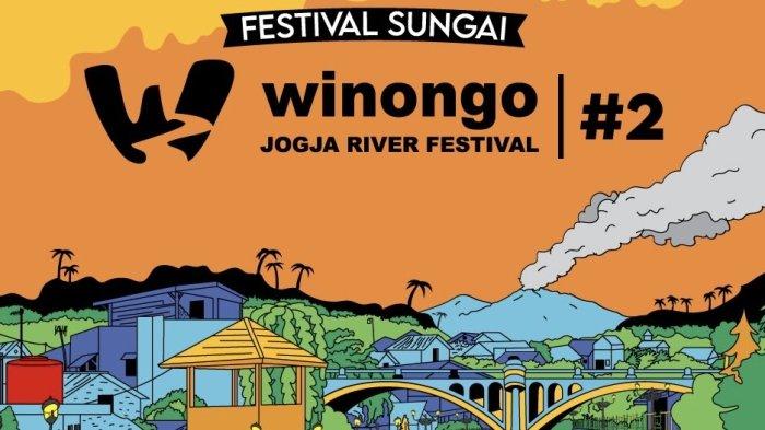 Tekan Pembuangan Sampah ke Sungai Lewat Winongo Jogja River Festival 2 ...