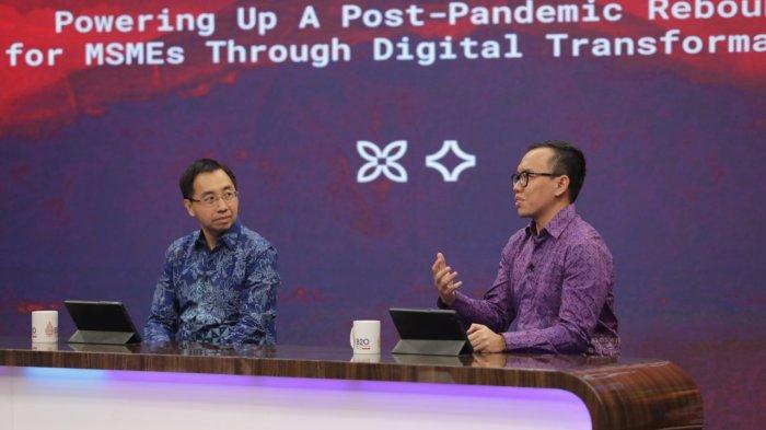 6 Langkah Sukses Transformasi Digital bagi Pelaku UMKM - Tribunjogja.com