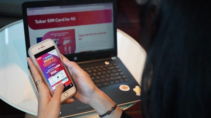 5 Cara Cek Kuota Telkomsel Cepat dan Praktis - Tribunjogja.com