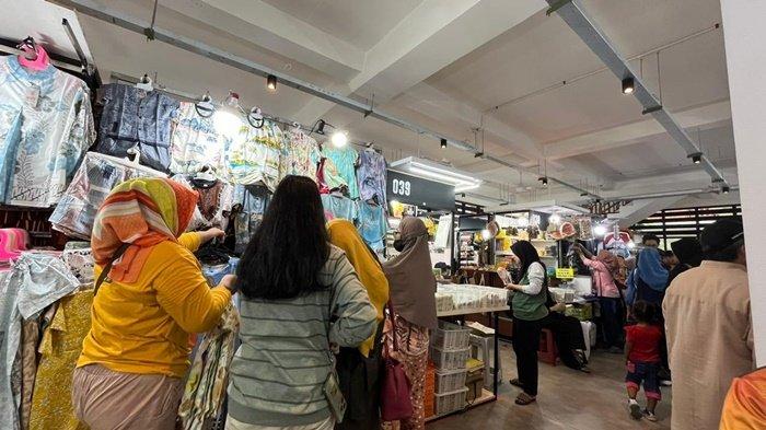 Belasan Ribu Wisatawan Mampir ke Malioboro Setiap Hari Selama Long ...