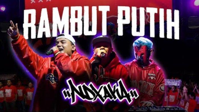 Terinspirasi Ganjar Pranowo, NDX AKA Rilis Single "Rambut Putih ...