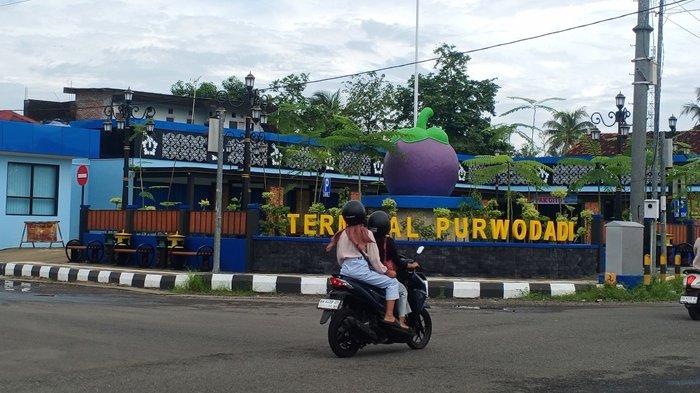 Terminal Penumpang Tipe C Purwodadi di Purworejo Mulai Beroperasi ...