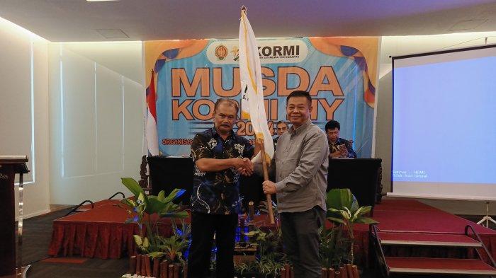 Terpilih saat Musda, Kadarmanta Baskara Aji Pimpin KORMI DIY periode 2024-2028 - Tribunjogja.com