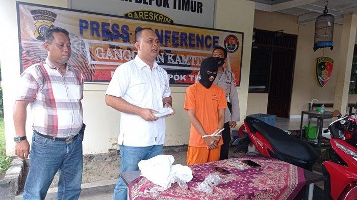 Pria di Sleman Rampok Teman Kencannya yang Baru Dikenal via Aplikasi ...