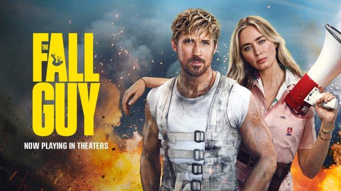 Sinopsis dan Ulasan Film The Fall Guy, Diperankan oleh Ryan Gosling dan ...