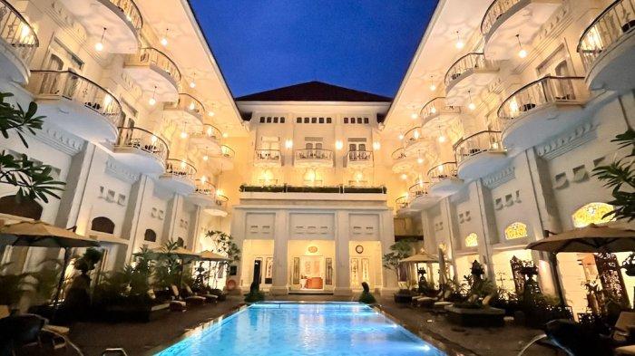 The Phoenix Hotel Yogyakarta Tampilkan Wajah Baru - Tribunjogja.com