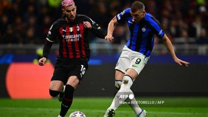 Digasak Inter Milan 2-0, Steven Gerrard Kecewa Berat: Rossoneri Jelek ...