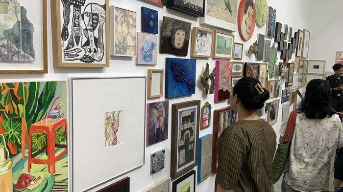Ini Tiga Pameran yang Ada di Langgeng Art Foundation, Tampilkan ...