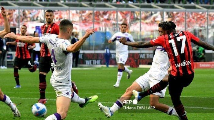 LIGA ITALIA: Jelang AC Milan vs Fiorentina - Leao dan Krunic Absen, Inilah Opsi untuk Pioli ...