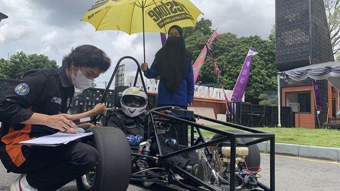 Tim Garuda UNY Siap Ikuti Ajang FESC IIMS 2022, Begini Spesifikasi ...