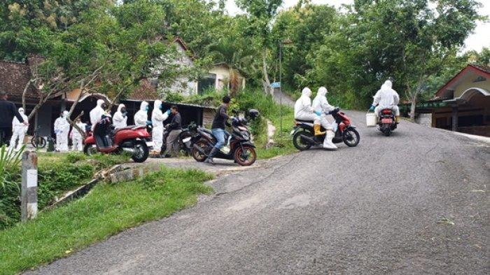 Hasil Uji Laboratorium Keluar, Sample Darah Sapi di Serut Gunungkidul Positif Antraks ...