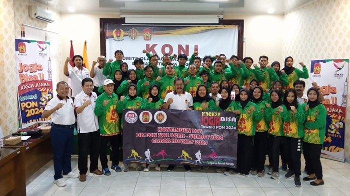 Pengda FHI DIY Alihkan Fokus ke Hoki Outdoor, Targetkan Lolos ke PON ...