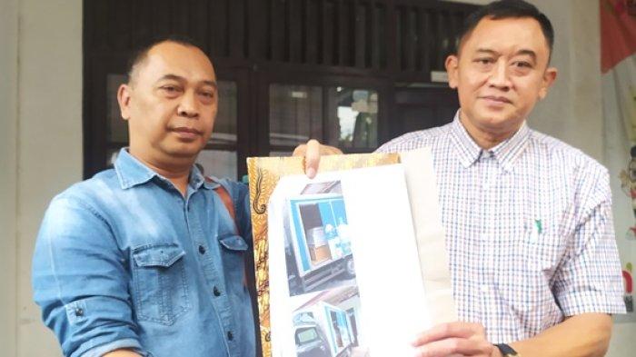 Tim Hukum Paslon 2 Lapor Bawaslu Sleman Soal Dugaan Penggunaan Aset ...